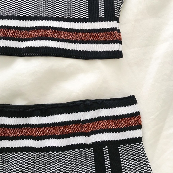 REVOLVE | Skirts | Revolve Two Piece Set | Poshmark